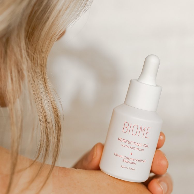Biome Perfecting Oil | Healthy Radiant Skin – Biome Skin