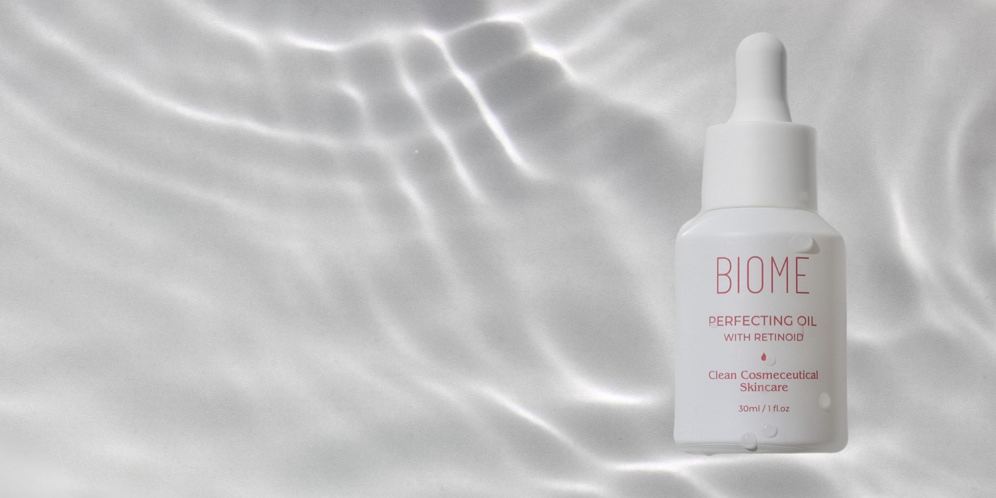 Biome Perfecting Oil | Healthy Radiant Skin – Biome Skin