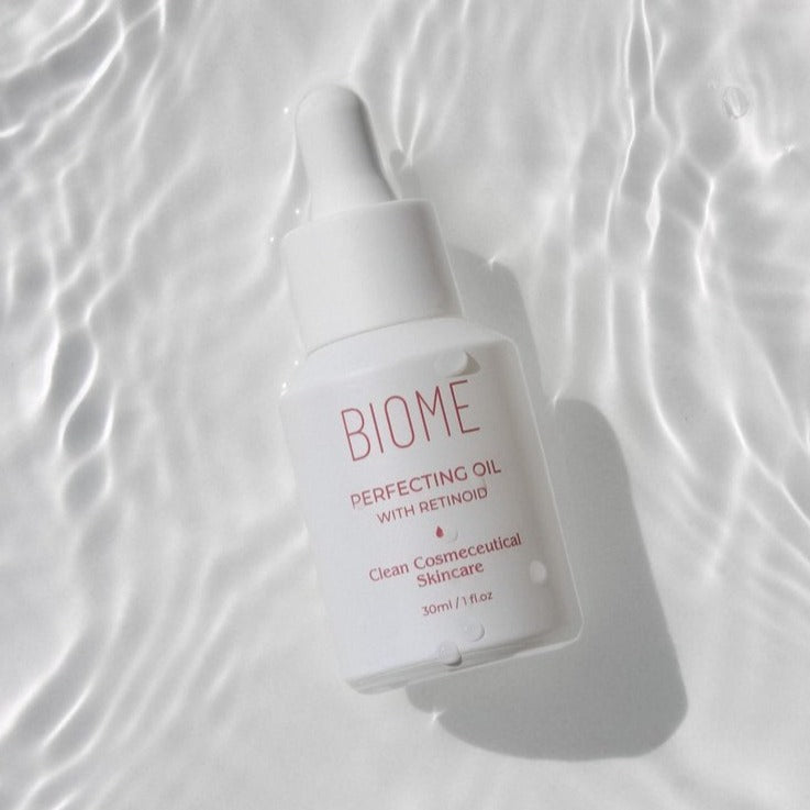 Biome Perfecting Oil | Healthy Radiant Skin – Biome Skin
